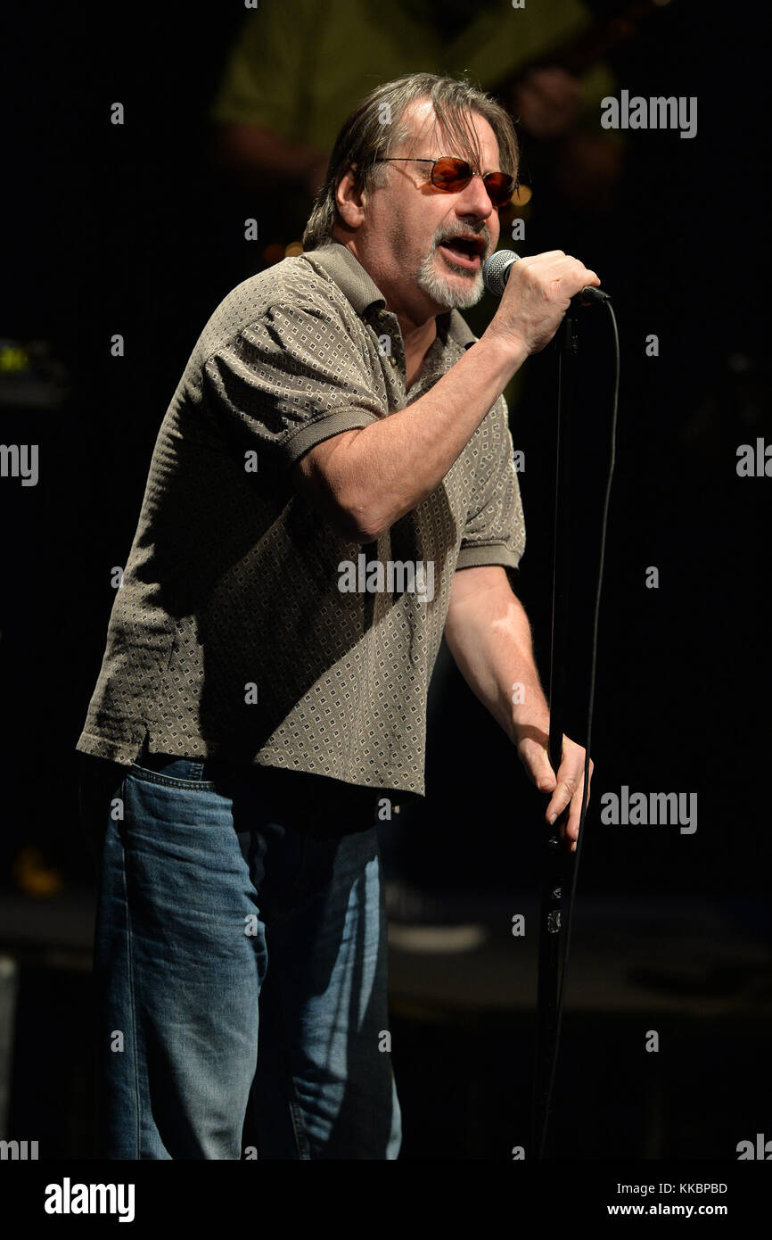 CORAL SPRINGS, FL - JANUARY 31: Southside Johnny of Southside Johnny ...