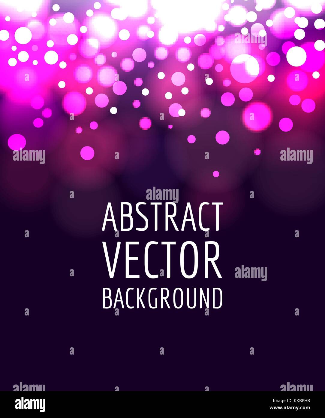 Bokeh color gradient hi-res stock photography and images - Alamy