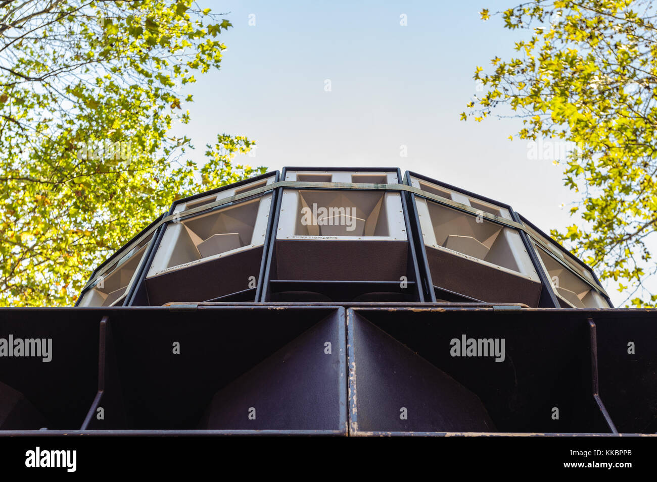 Sound system hi-res stock photography and images - Alamy
