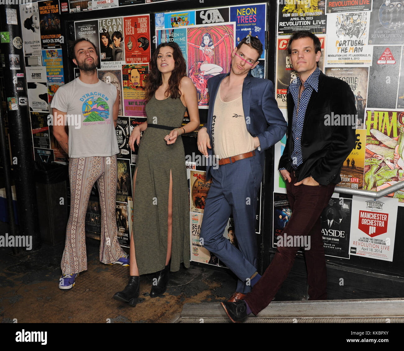 Katie toupin and zak appleby hi-res stock photography and images - Alamy