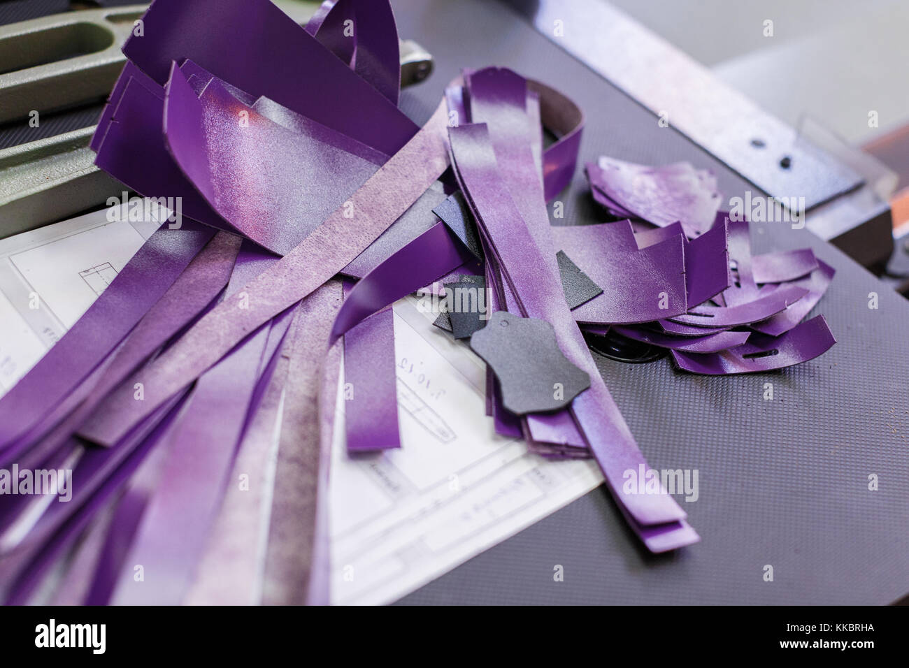 parts of bags Stock Photo - Alamy