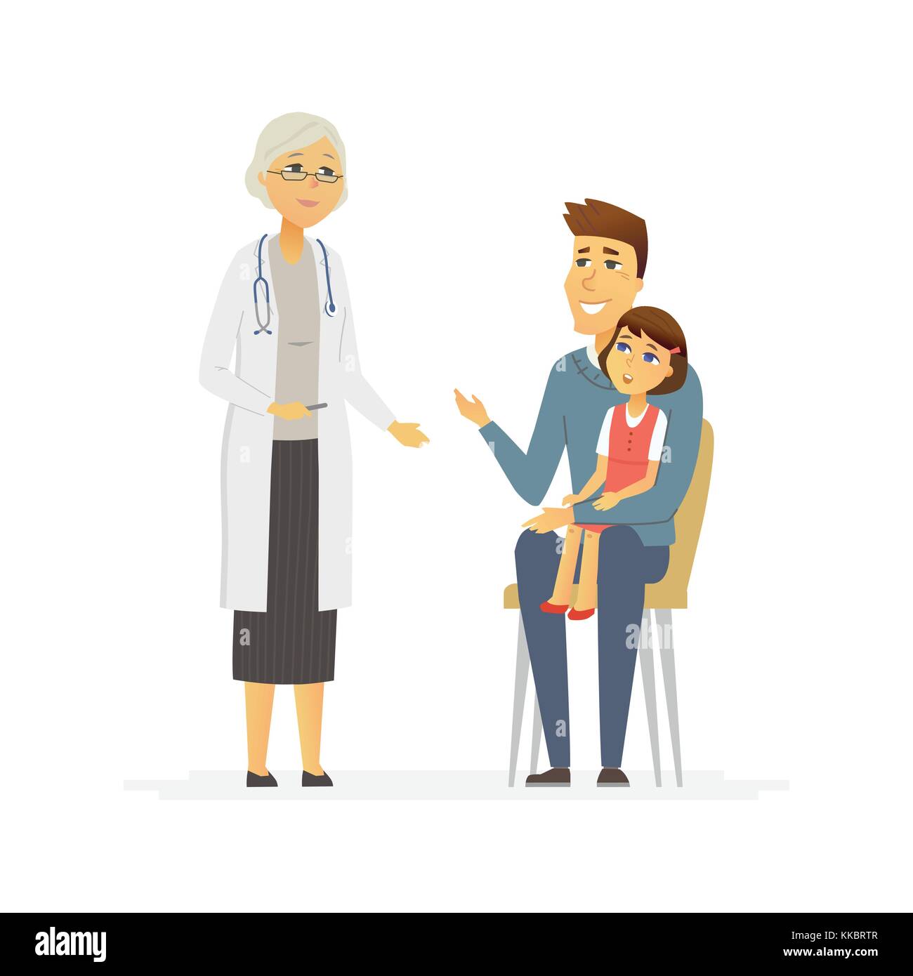 Doctors Cartoon Stock Photos & Doctors Cartoon Stock Images - Alamy