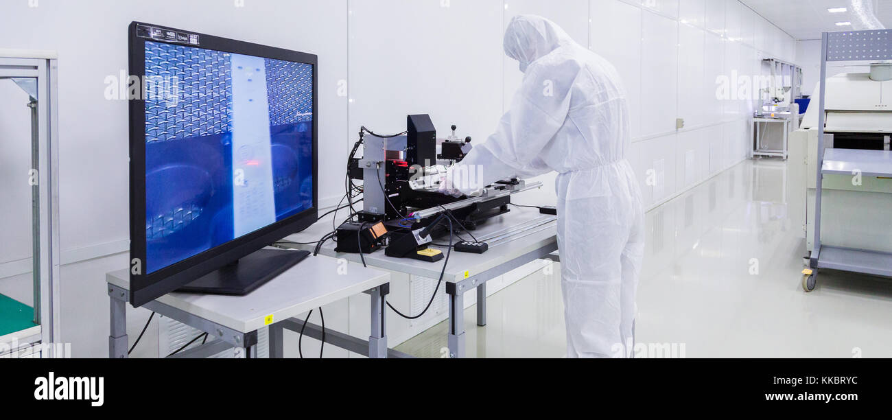 production of television sets Stock Photo - Alamy