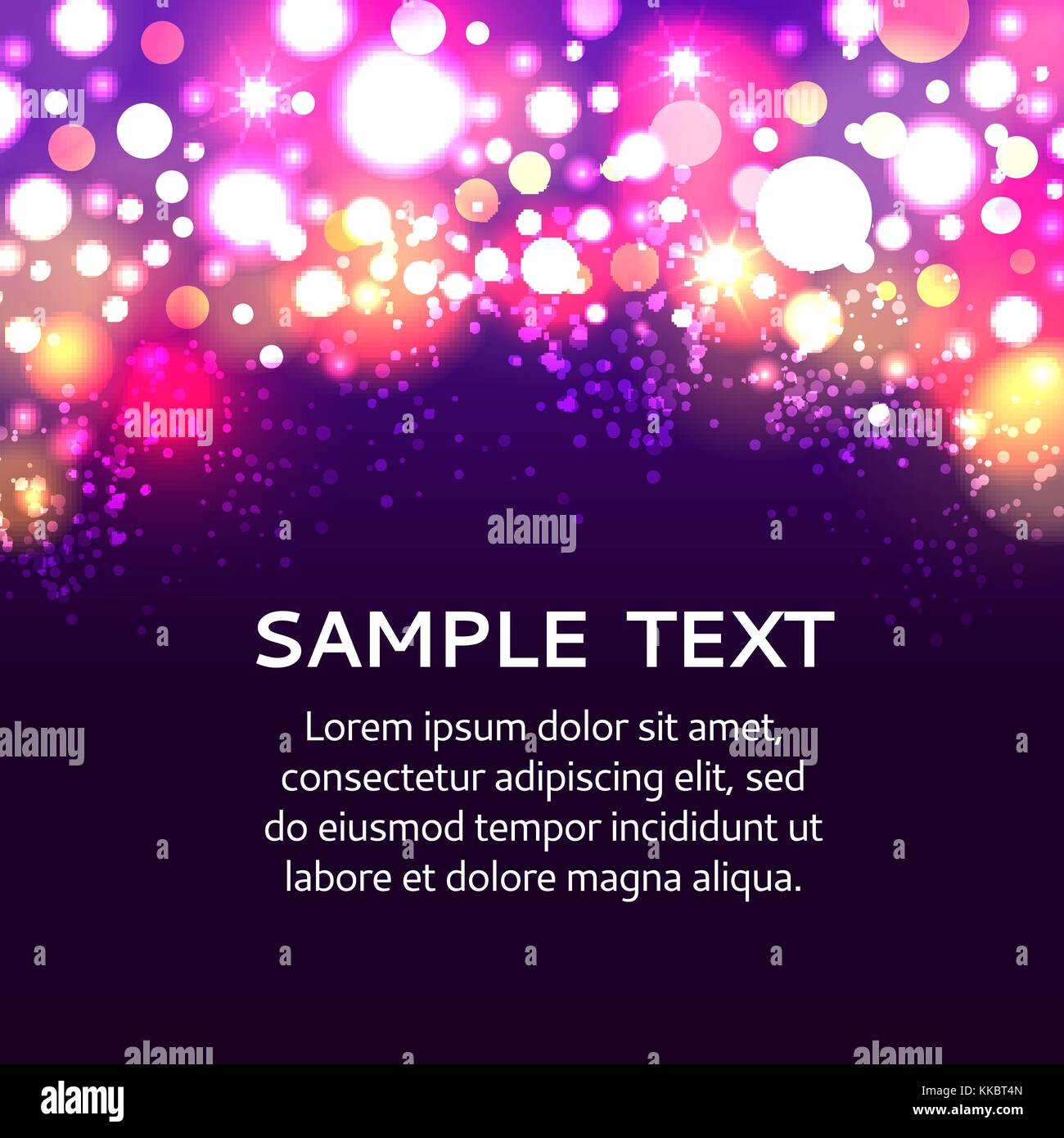 Pink christmas paper background Stock Vector Images - Alamy