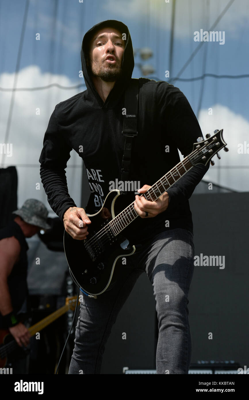 Sevendust hi-res stock photography and images - Alamy