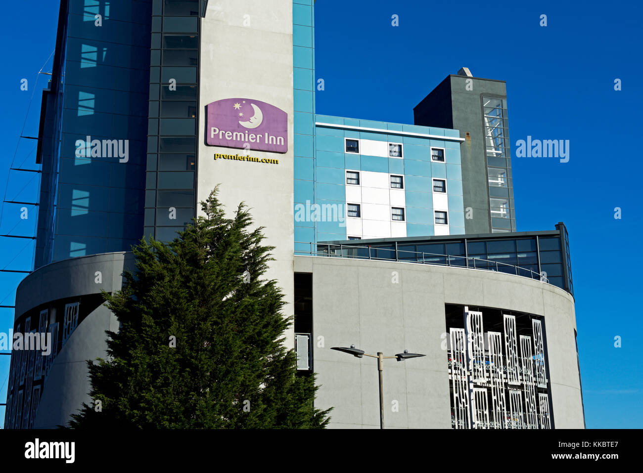 Premier Inn, Hull, Humberside, East Yorkshire, England UK Stock Photo ...