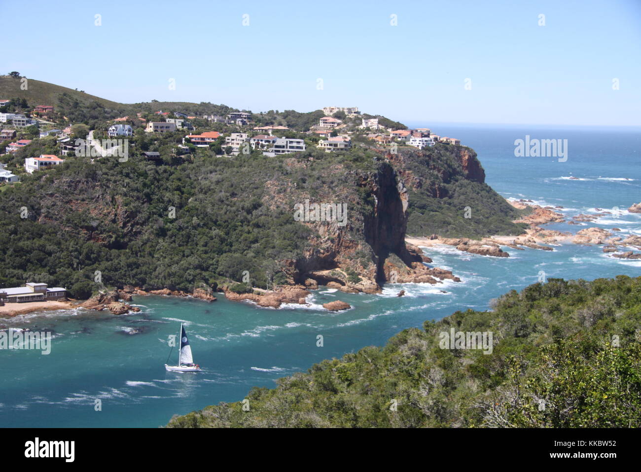 South African coast Stock Photo - Alamy