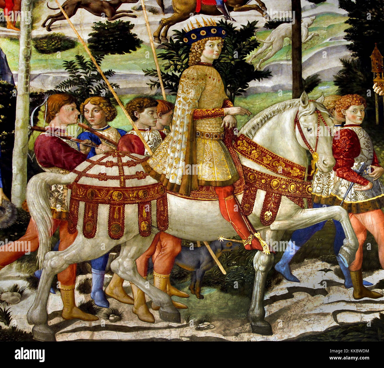 Gozzoli Stock Photos & Gozzoli Stock Images - Alamy