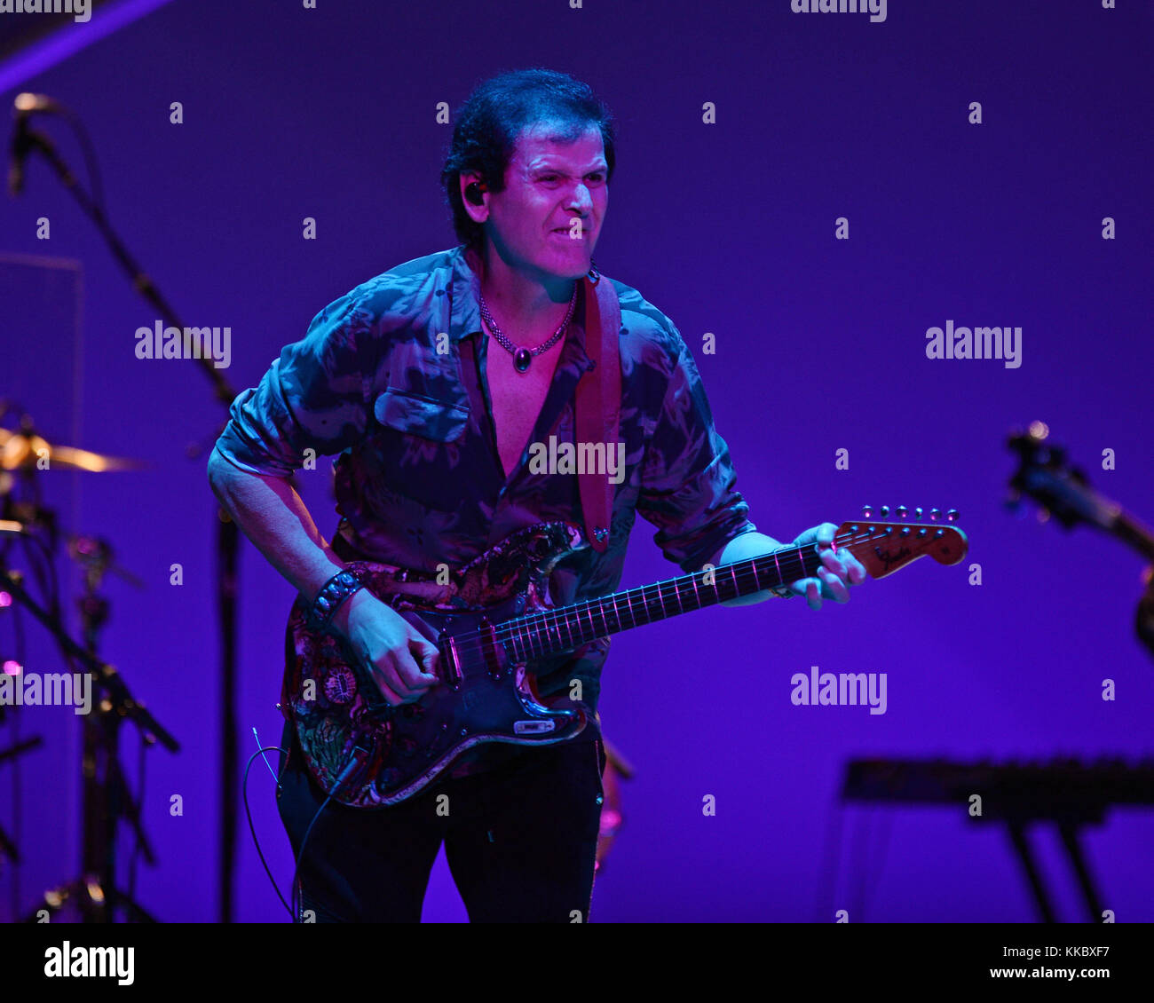 Trevor rabin hi-res stock photography and images - Alamy