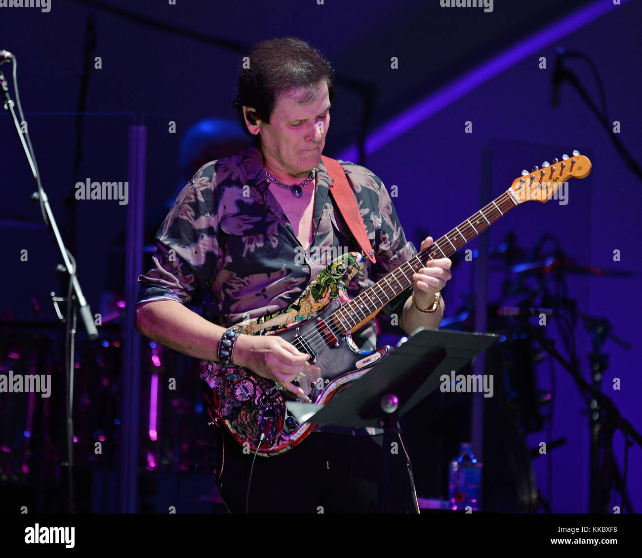 Trevor rabin hi-res stock photography and images - Alamy