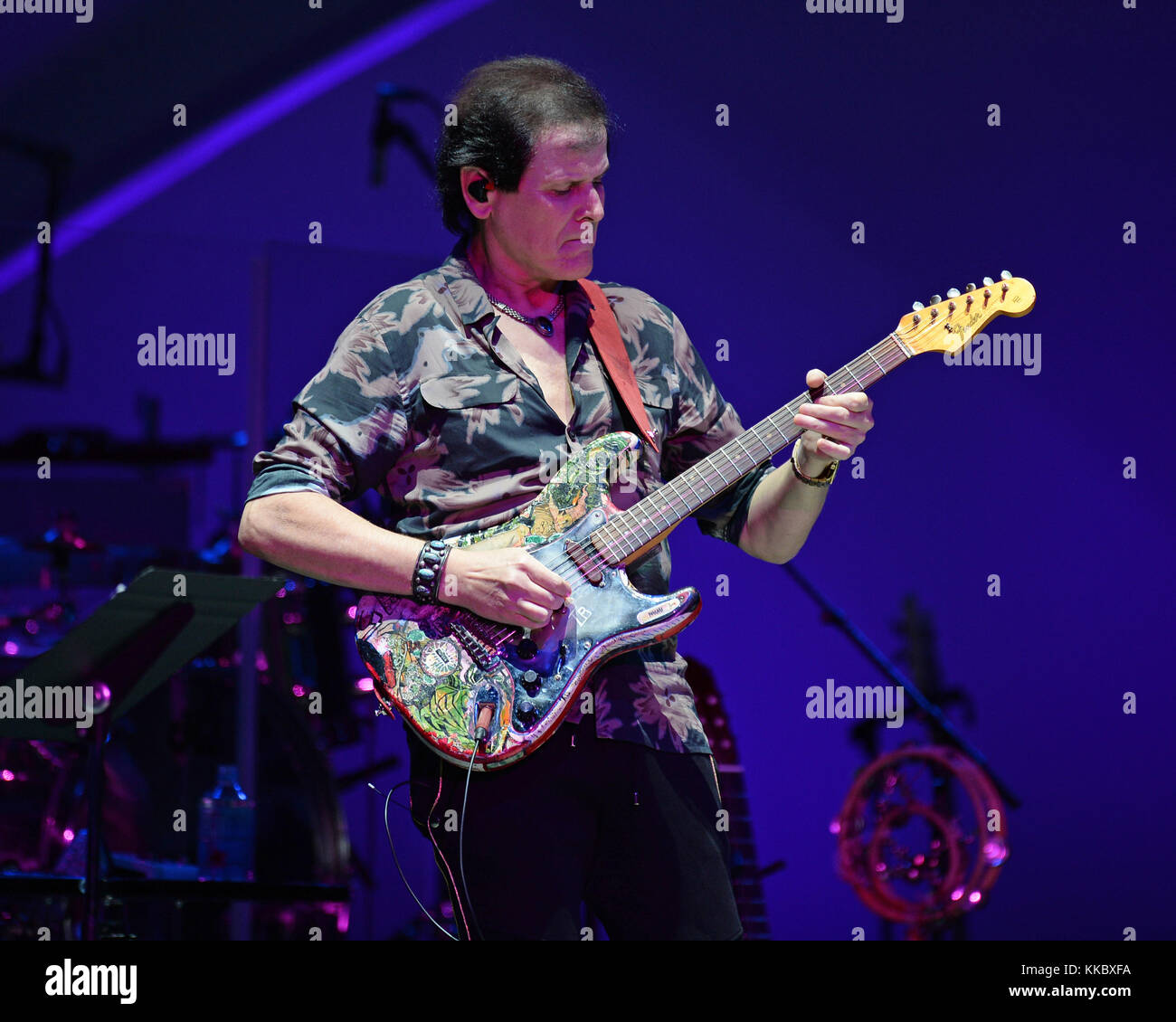 Trevor rabin hi-res stock photography and images - Alamy
