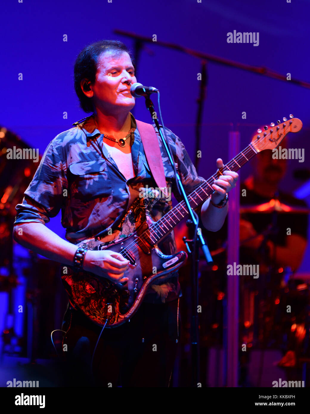 Trevor rabin hi-res stock photography and images - Alamy