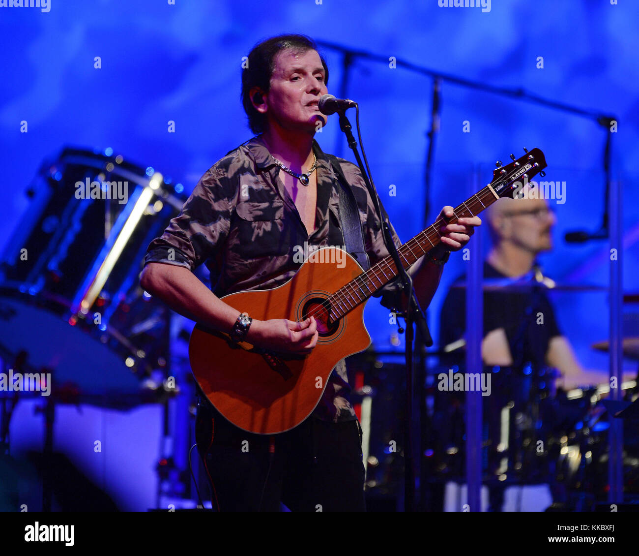 Trevor rabin hi-res stock photography and images - Alamy