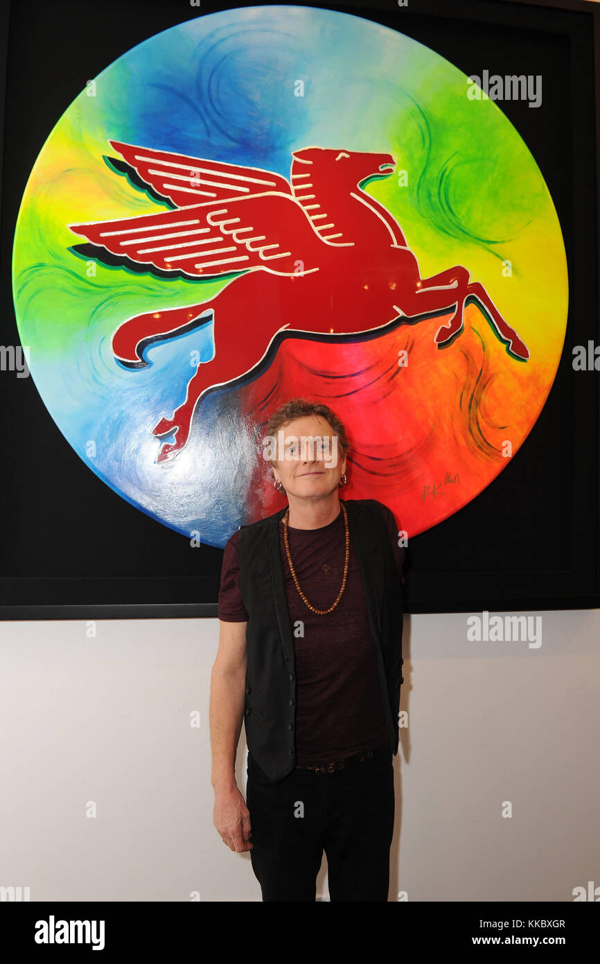 Rick allen art hi-res stock photography and images - Alamy