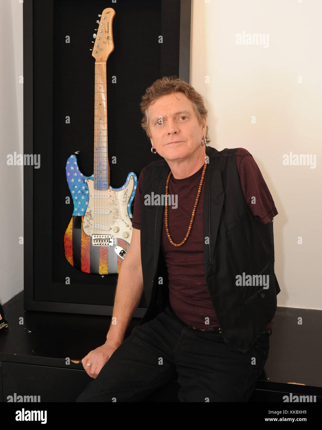 Rick allen art hi-res stock photography and images - Alamy