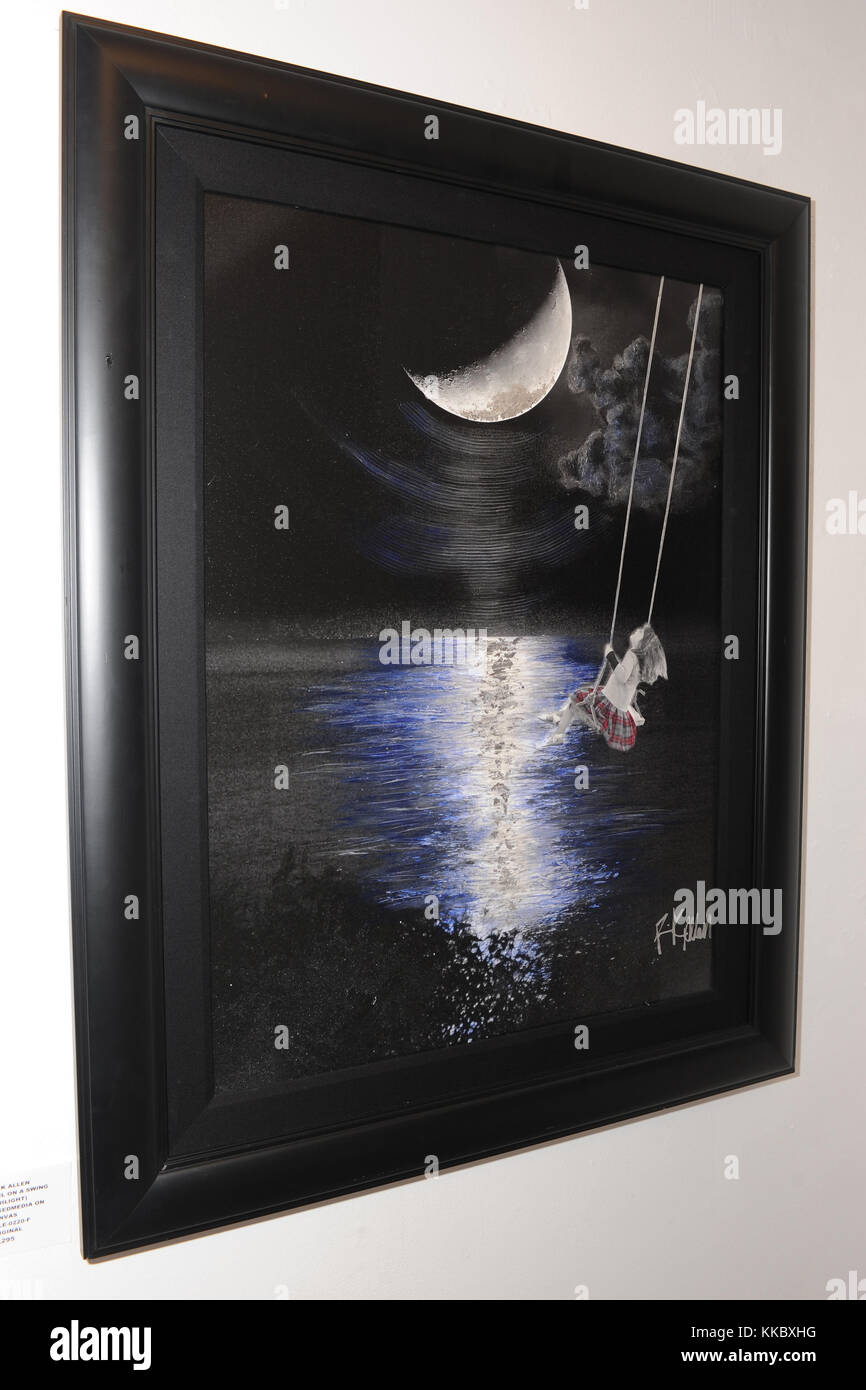 Rick allen art hi-res stock photography and images - Alamy