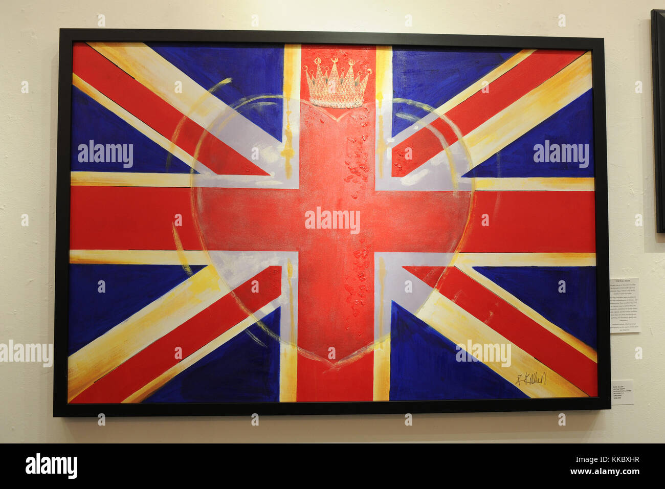 Rick allen art hi-res stock photography and images - Alamy