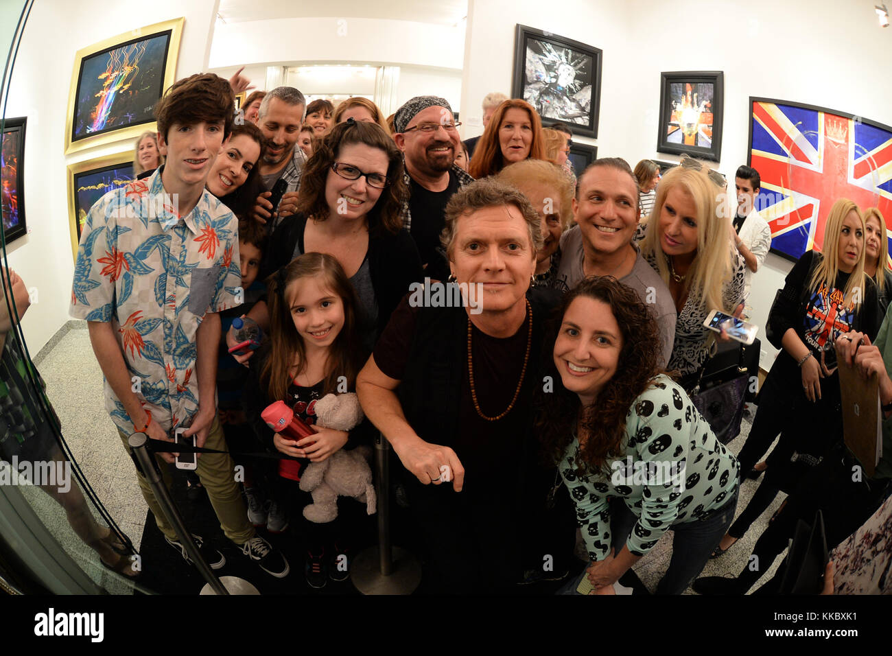 Rick allen art hi-res stock photography and images - Alamy