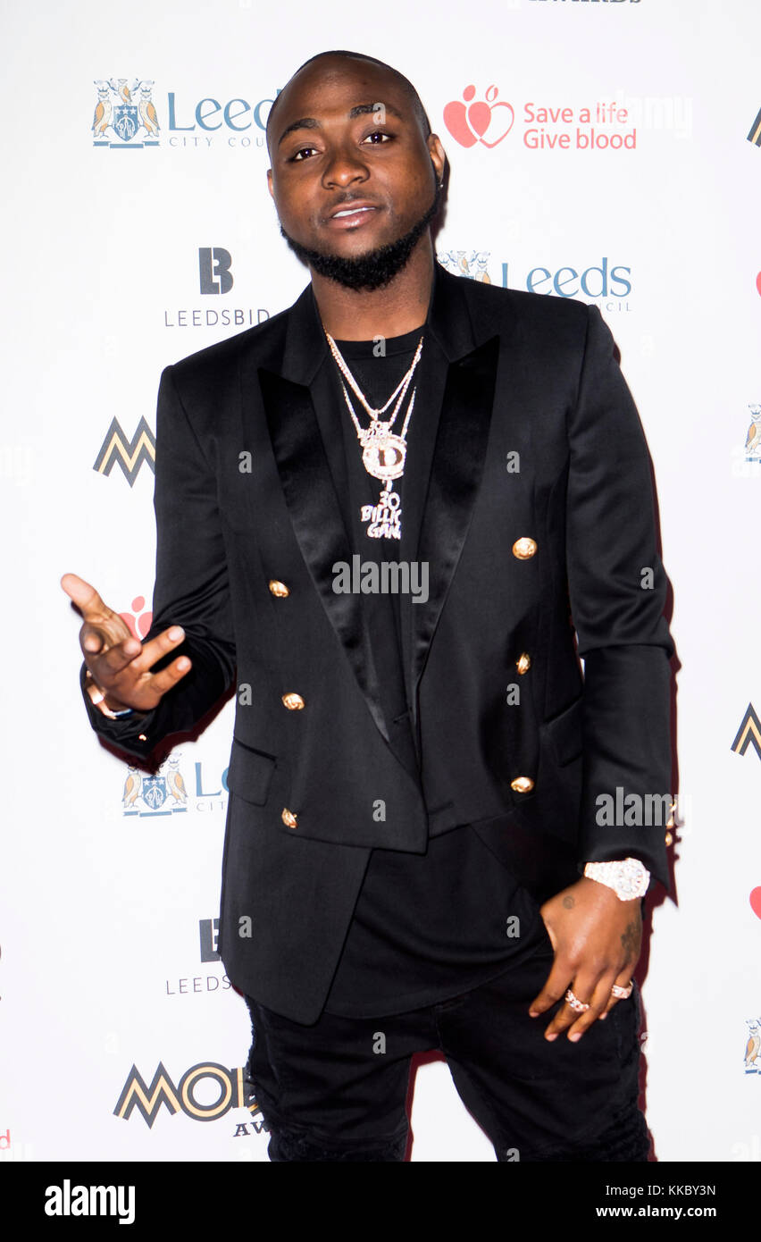 Davido hi-res stock photography and images - Alamy