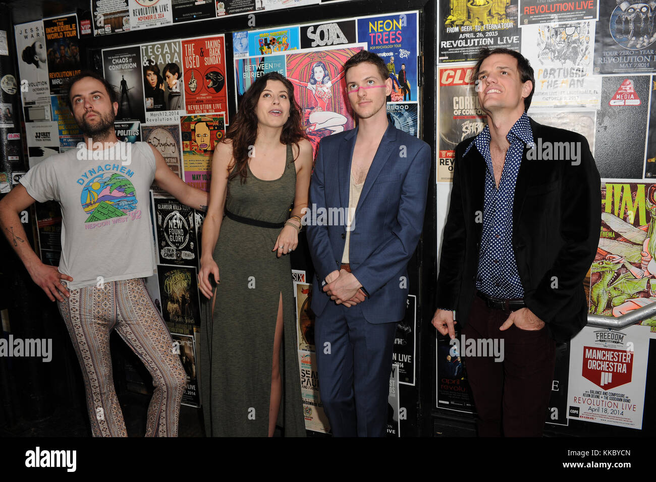 Katie toupin and zak appleby hi-res stock photography and images - Alamy