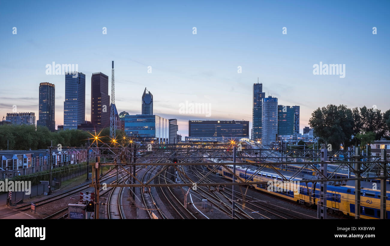 New central station den hi-res stock photography and images - Alamy
