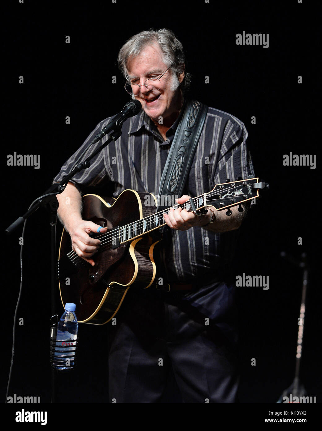 FORT LAUDERDALE, FL - JANUARY 09: John Benson Sebastian performs at The ...