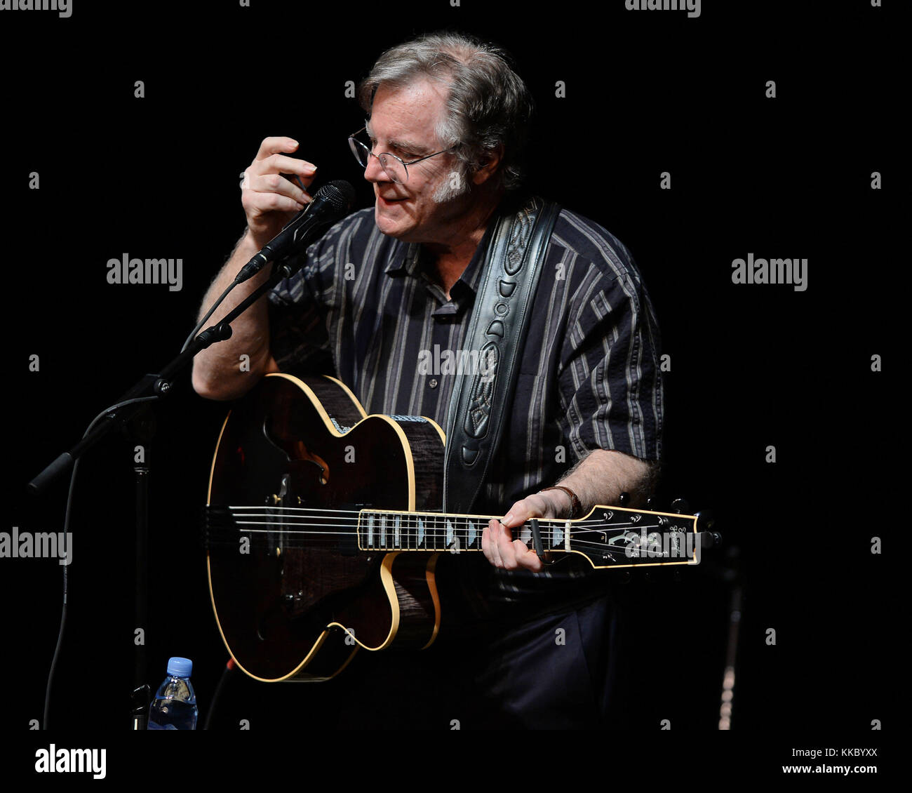 FORT LAUDERDALE, FL - JANUARY 09: John Benson Sebastian performs at The ...
