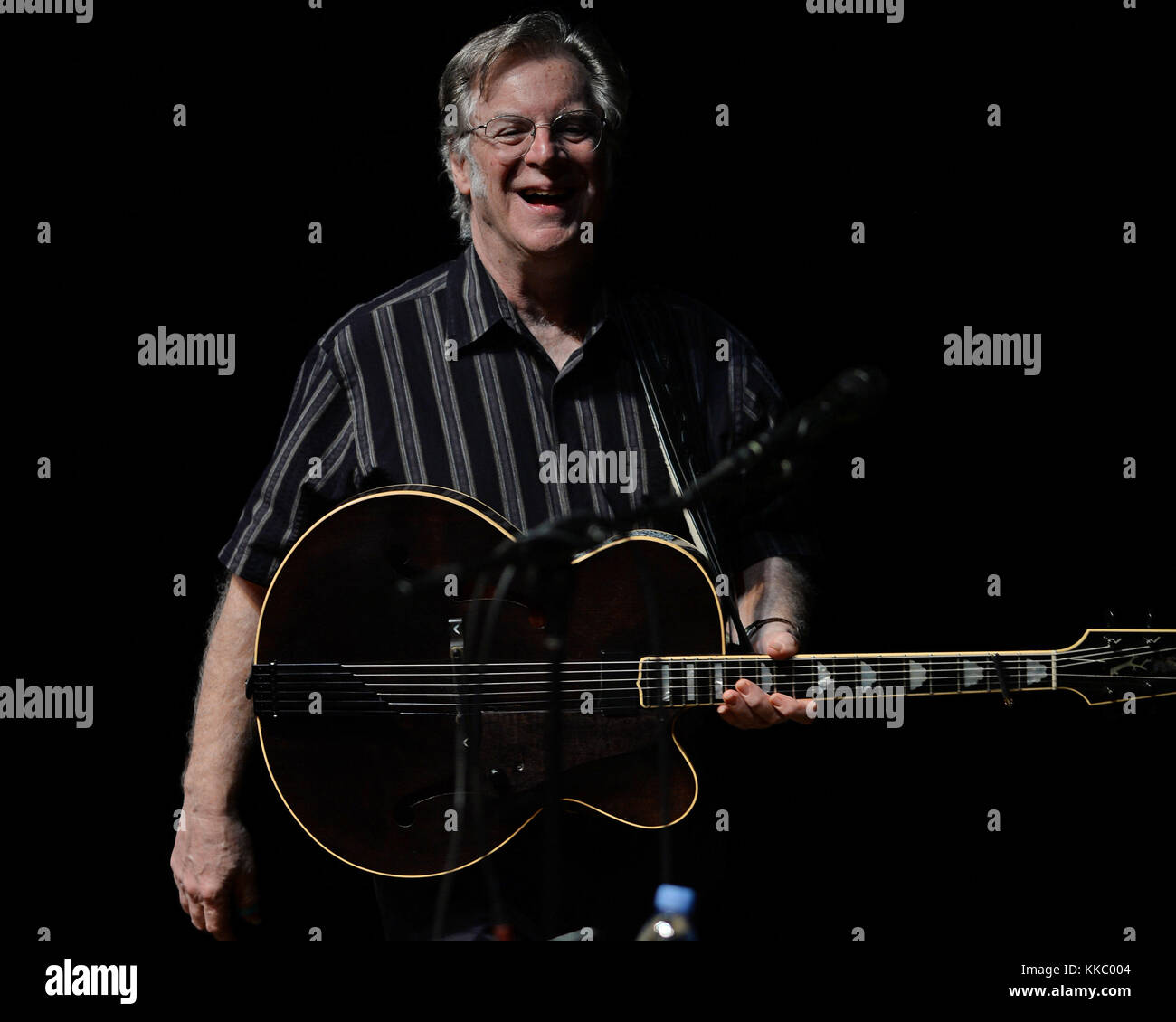 FORT LAUDERDALE, FL - JANUARY 09: John Benson Sebastian performs at The ...