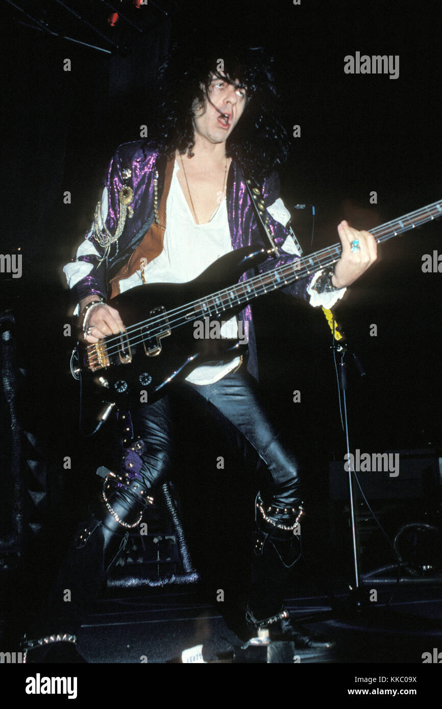 Jimmy Bain Musician High Resolution Stock Photography and Images - Alamy