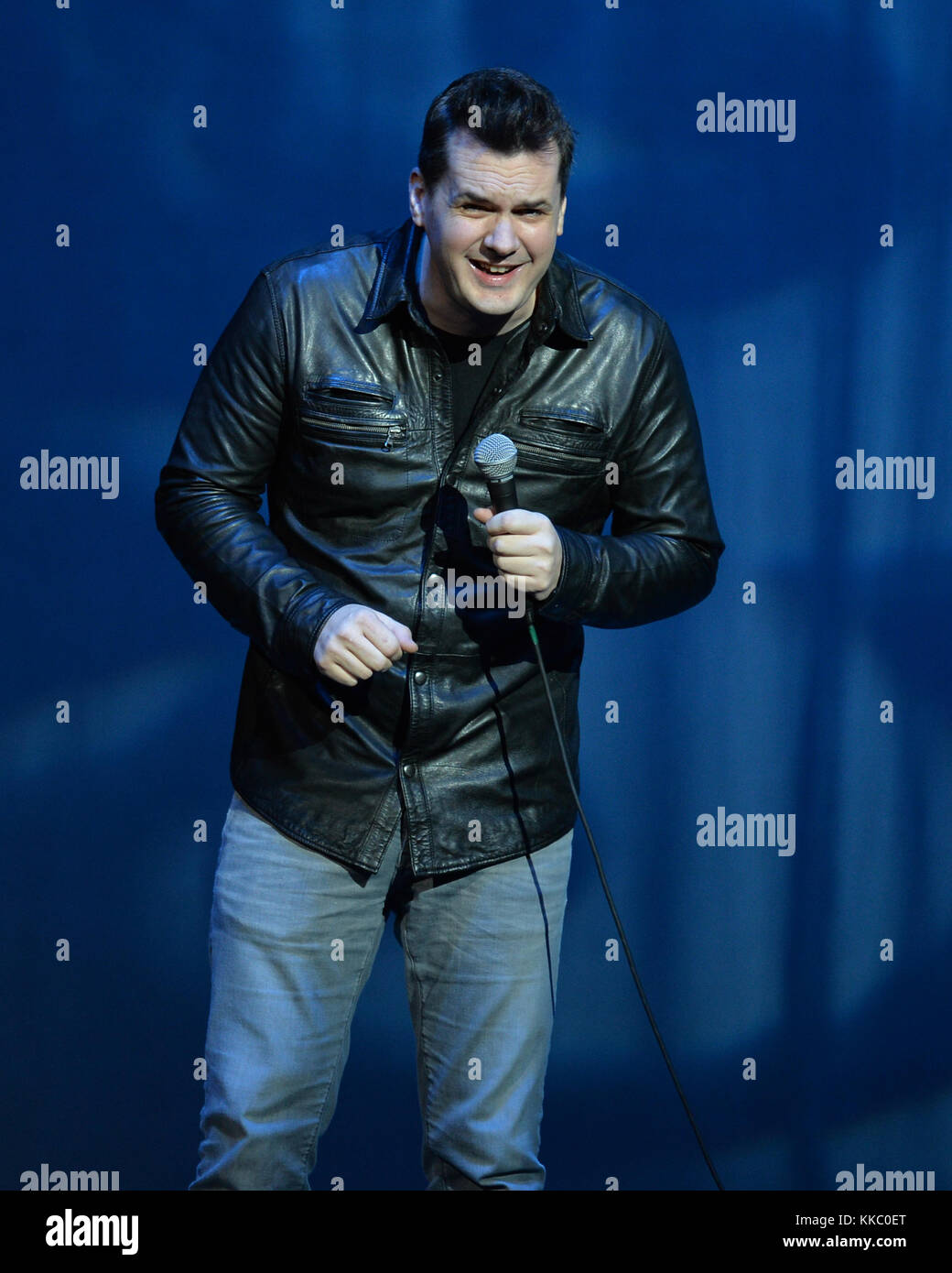 Jim jefferies comedian hi-res stock photography and images - Alamy