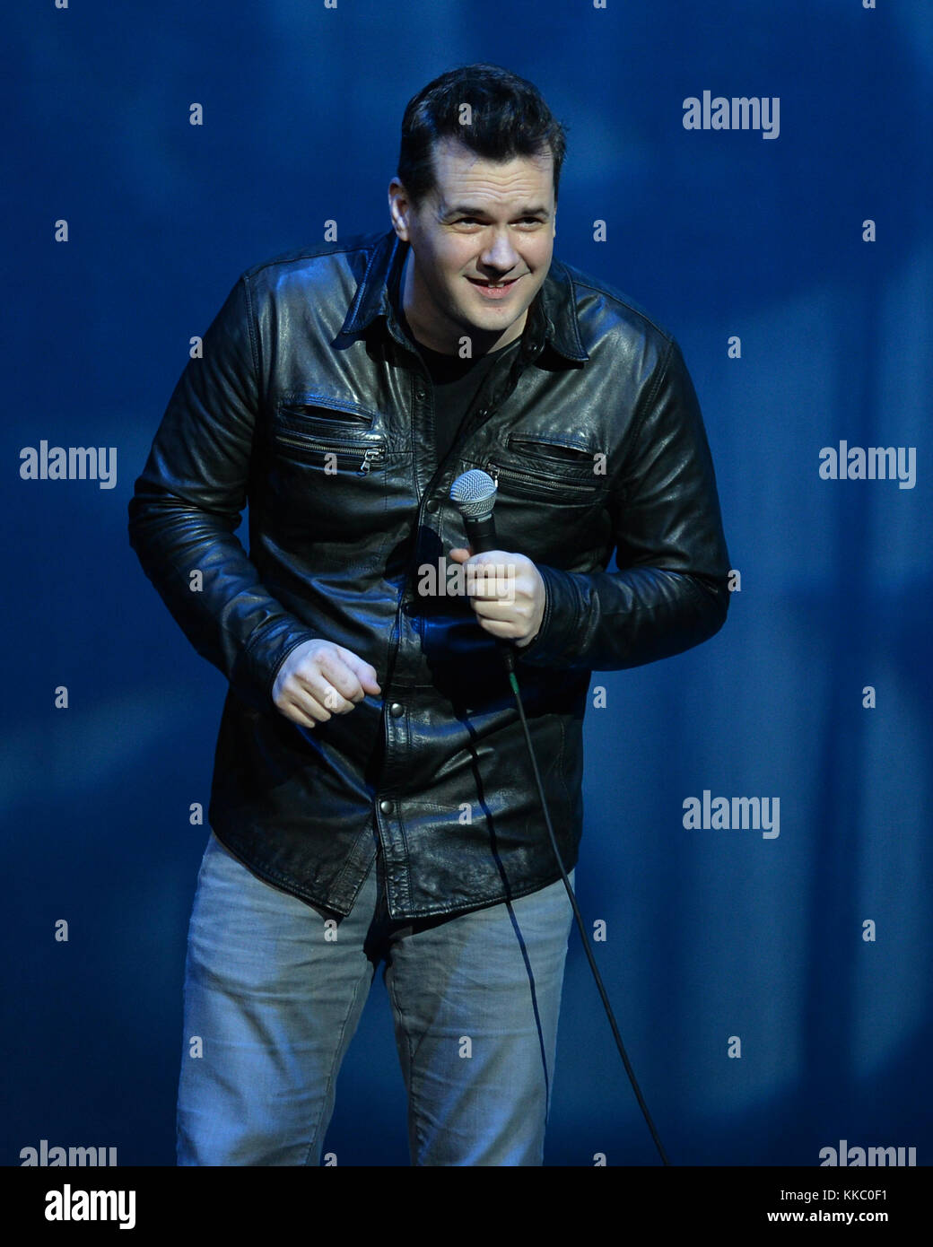 Jim jefferies comedian hi-res stock photography and images - Alamy