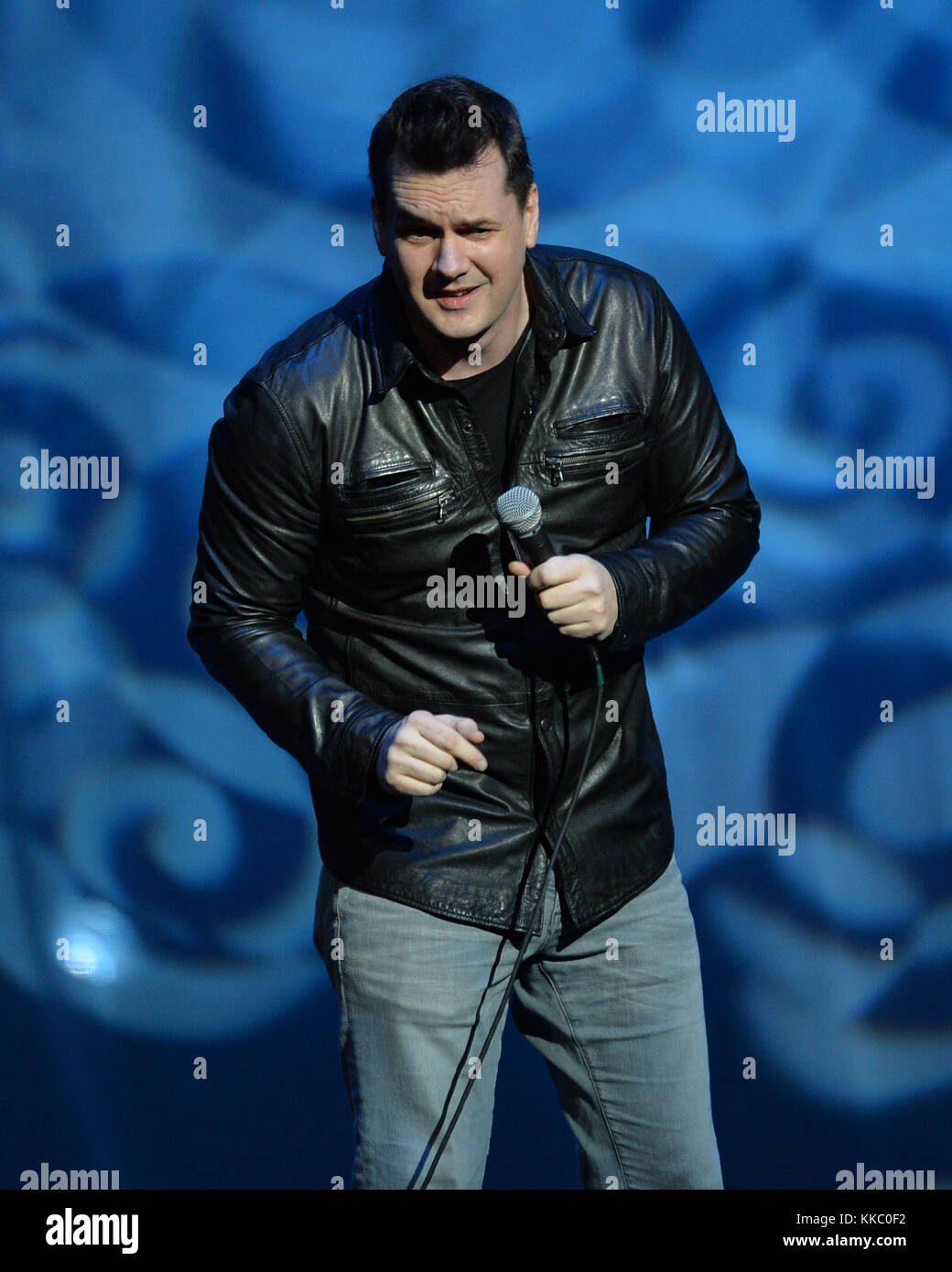 Jim jefferies comedian hi-res stock photography and images - Alamy