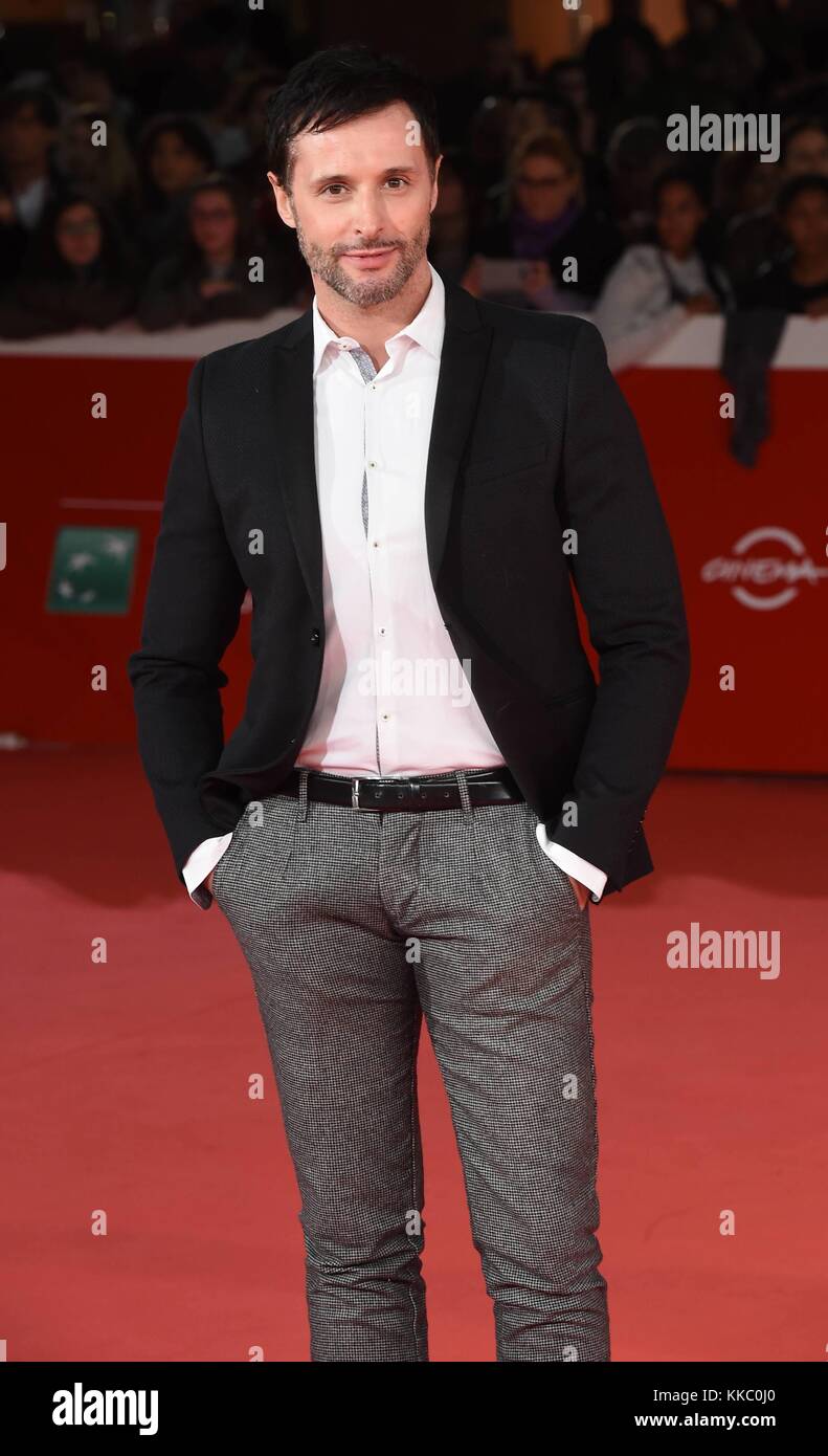 12th Rome Film Festival 2017 - 'Take the Big' - Red Carpet Featuring ...