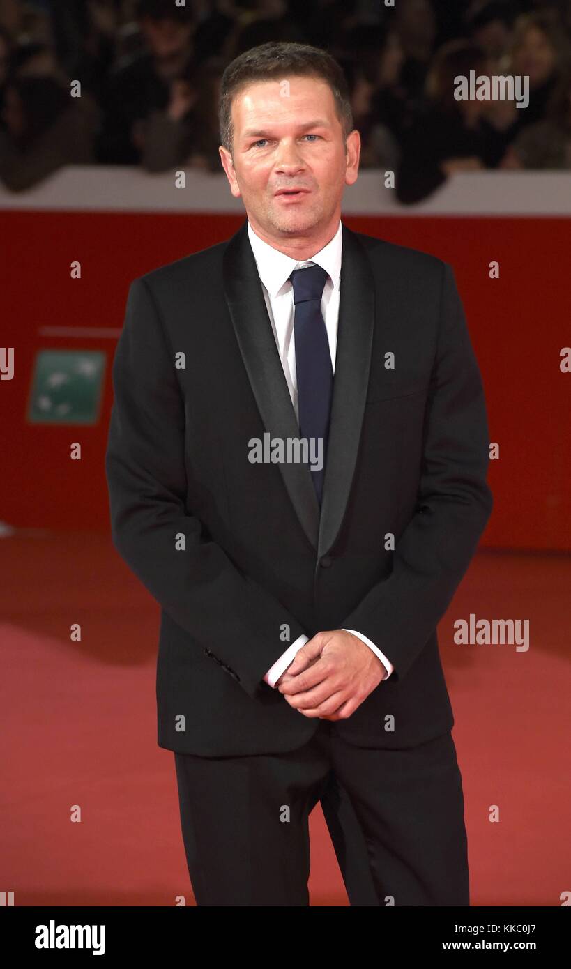 12th Rome Film Festival 2017 - 'Take the Big' - Red Carpet Featuring ...