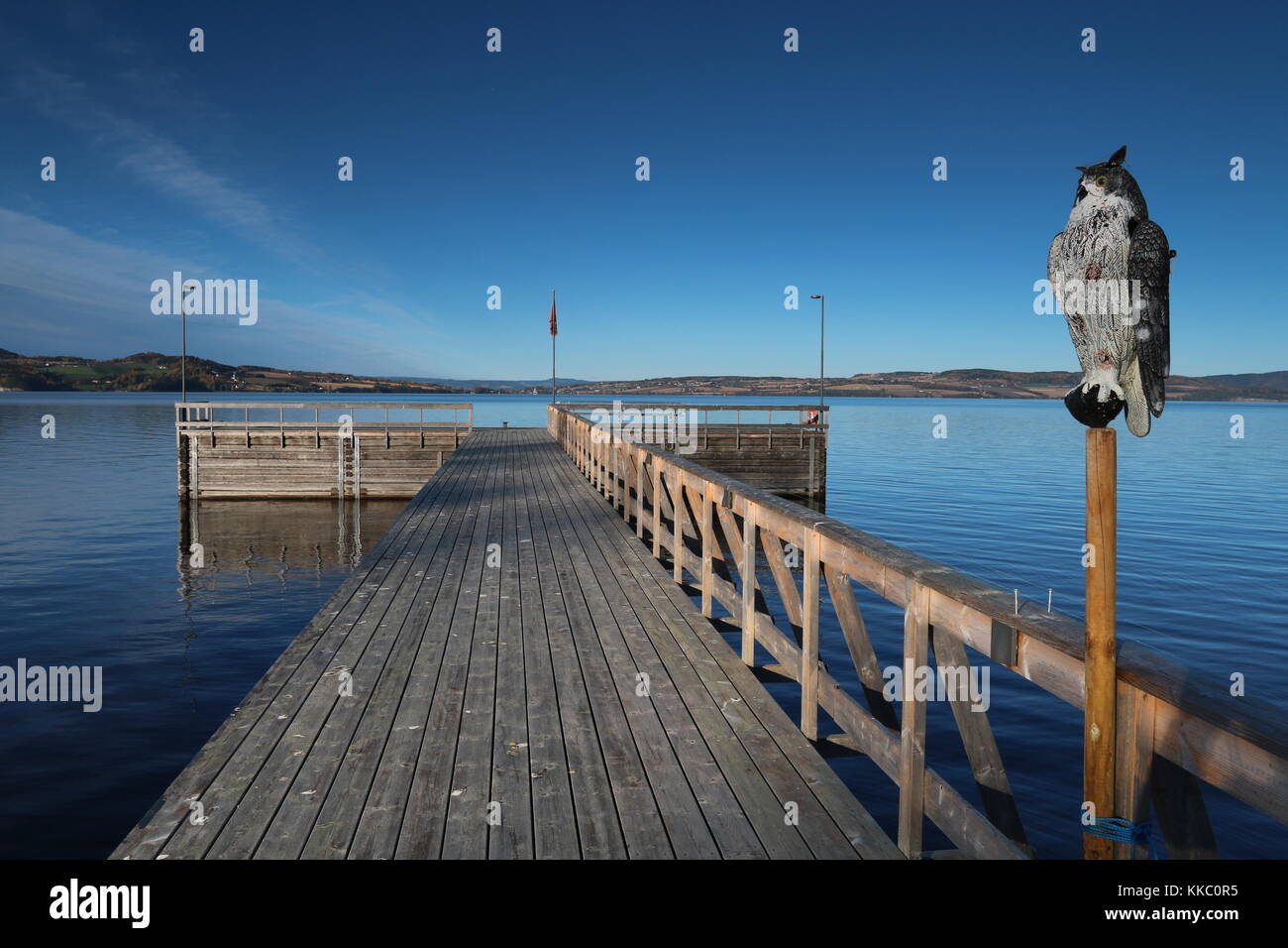 Jetty with buildings hi-res stock photography and images - Alamy