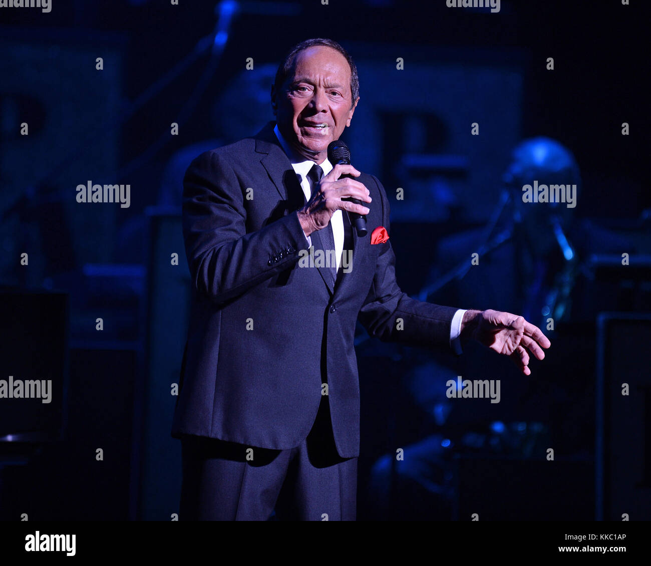 American Singer Paul Anka High Resolution Stock Photography and Images ...