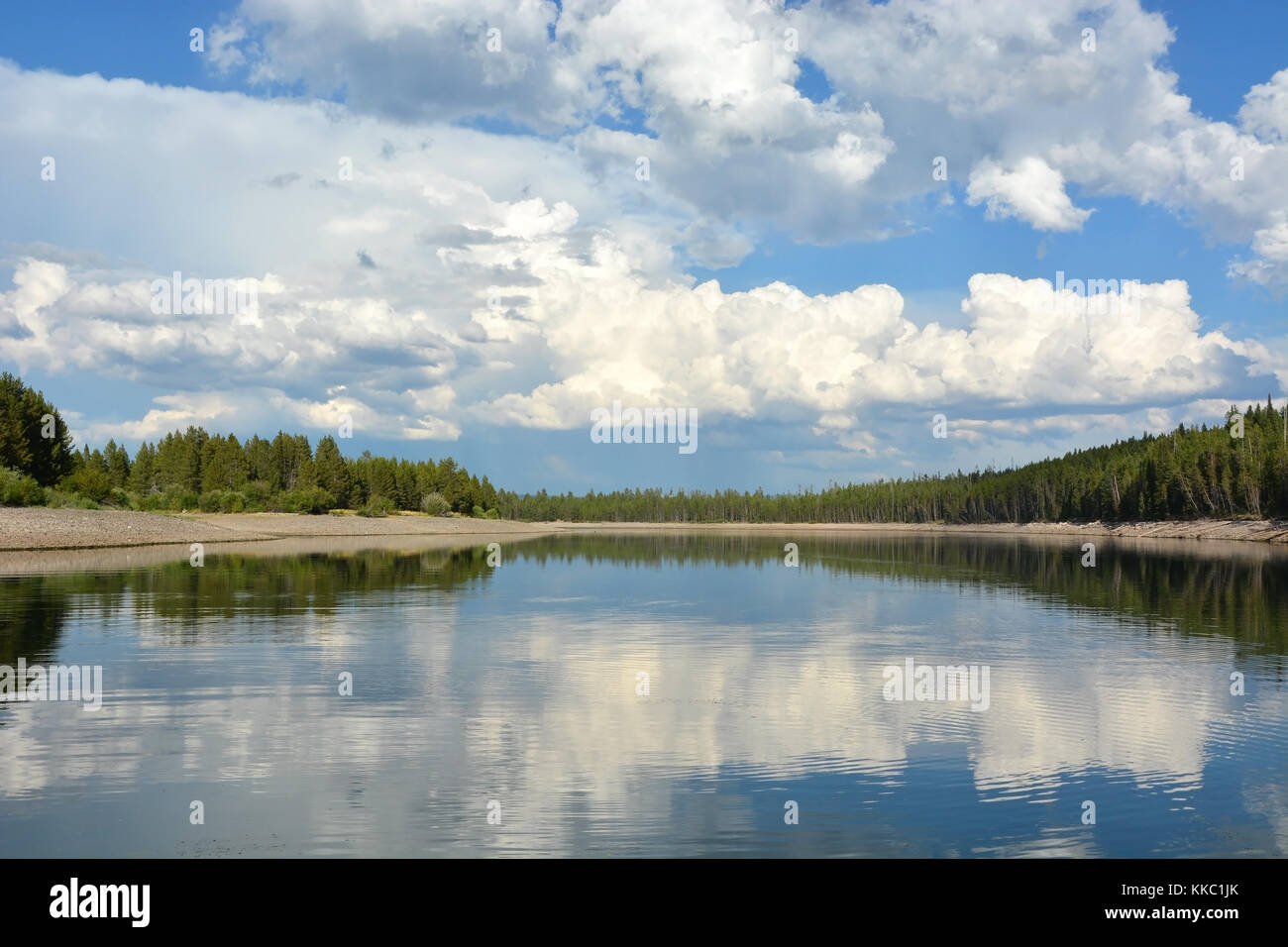 Yellowstone river raft hi-res stock photography and images - Alamy