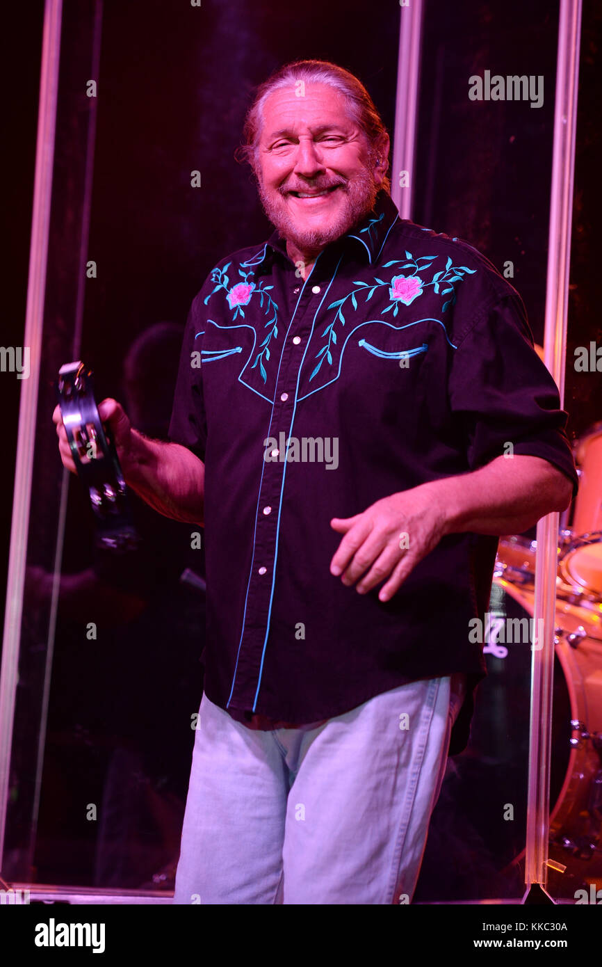 FORT LAUDERDALE, FL - MARCH 11: Doug Gray of The Marshall Tucker Band ...