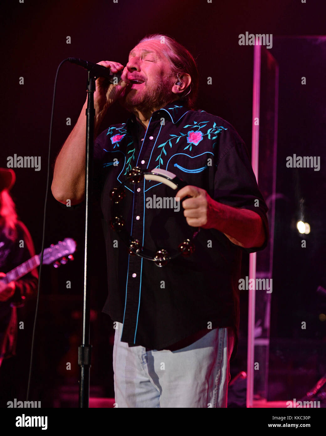 FORT LAUDERDALE, FL - MARCH 11: Doug Gray of The Marshall Tucker Band ...