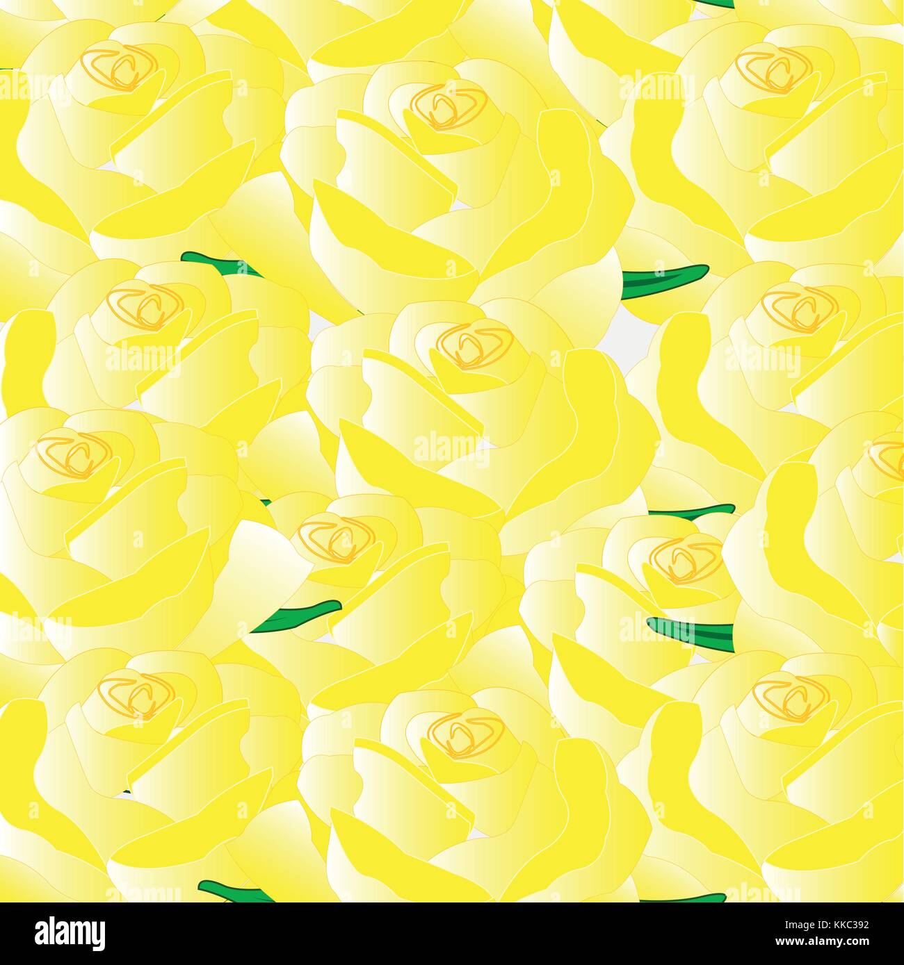 English blossom yellow Stock Vector Images - Alamy