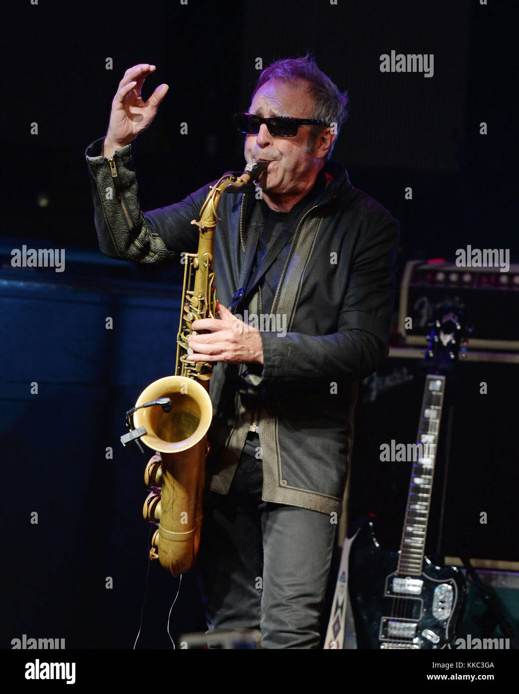 The psychedelic furs performs at the culture room hi-res stock ...