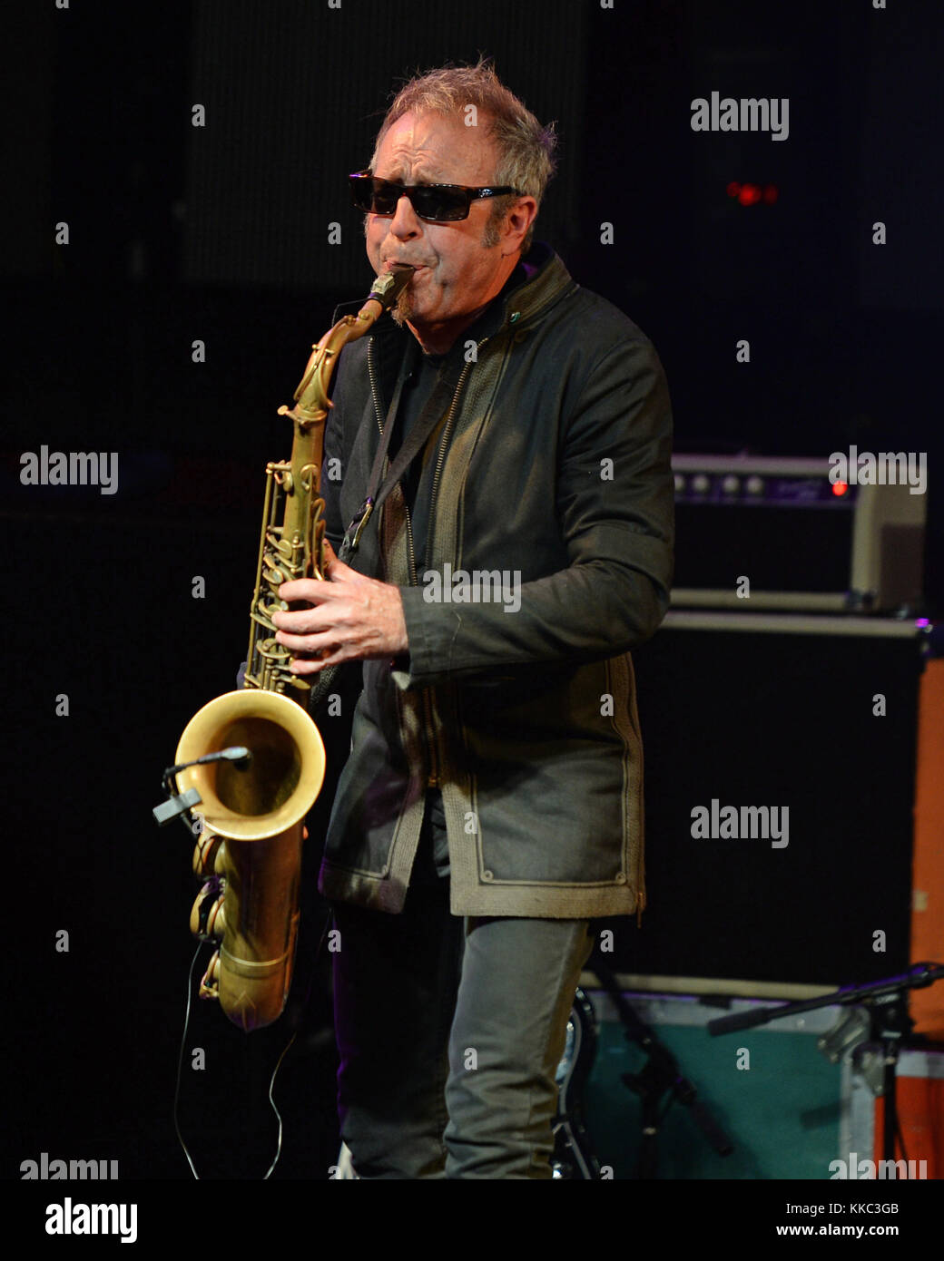 The psychedelic furs performs at the culture room hi-res stock ...