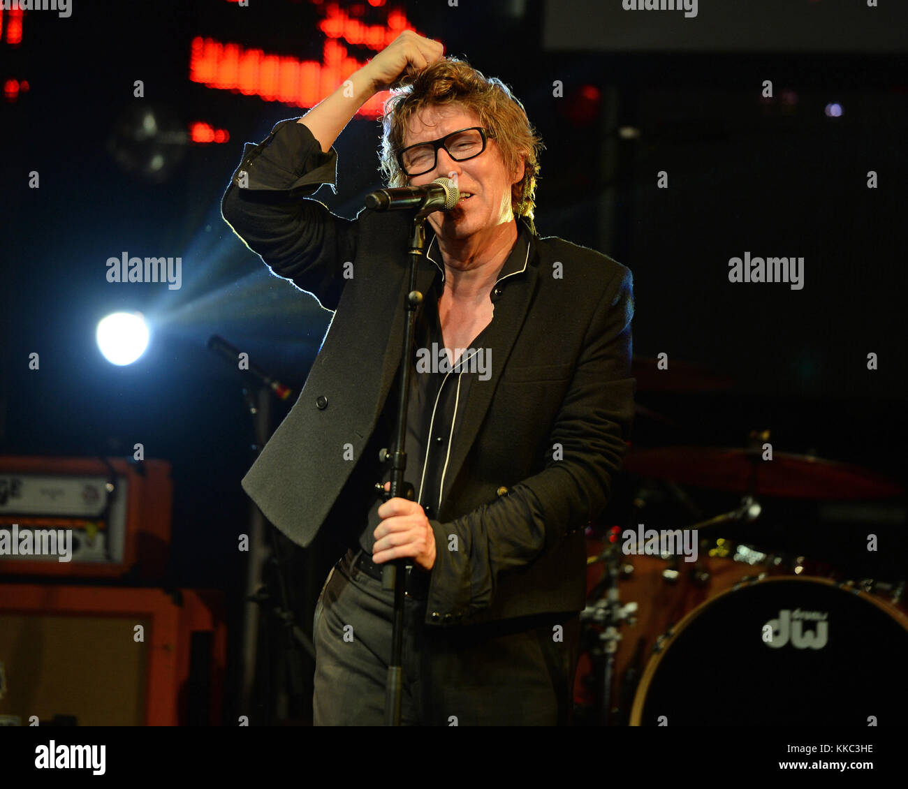 FORT LAUDERDALE, FL - OCTOBER 23: Richard Butler of The Psychedelic ...