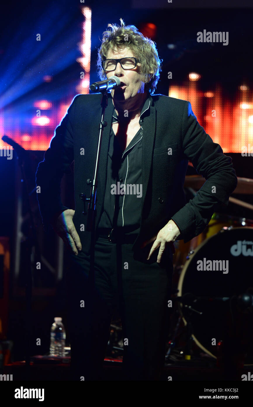 The psychedelic furs performs at the culture room hi-res stock ...