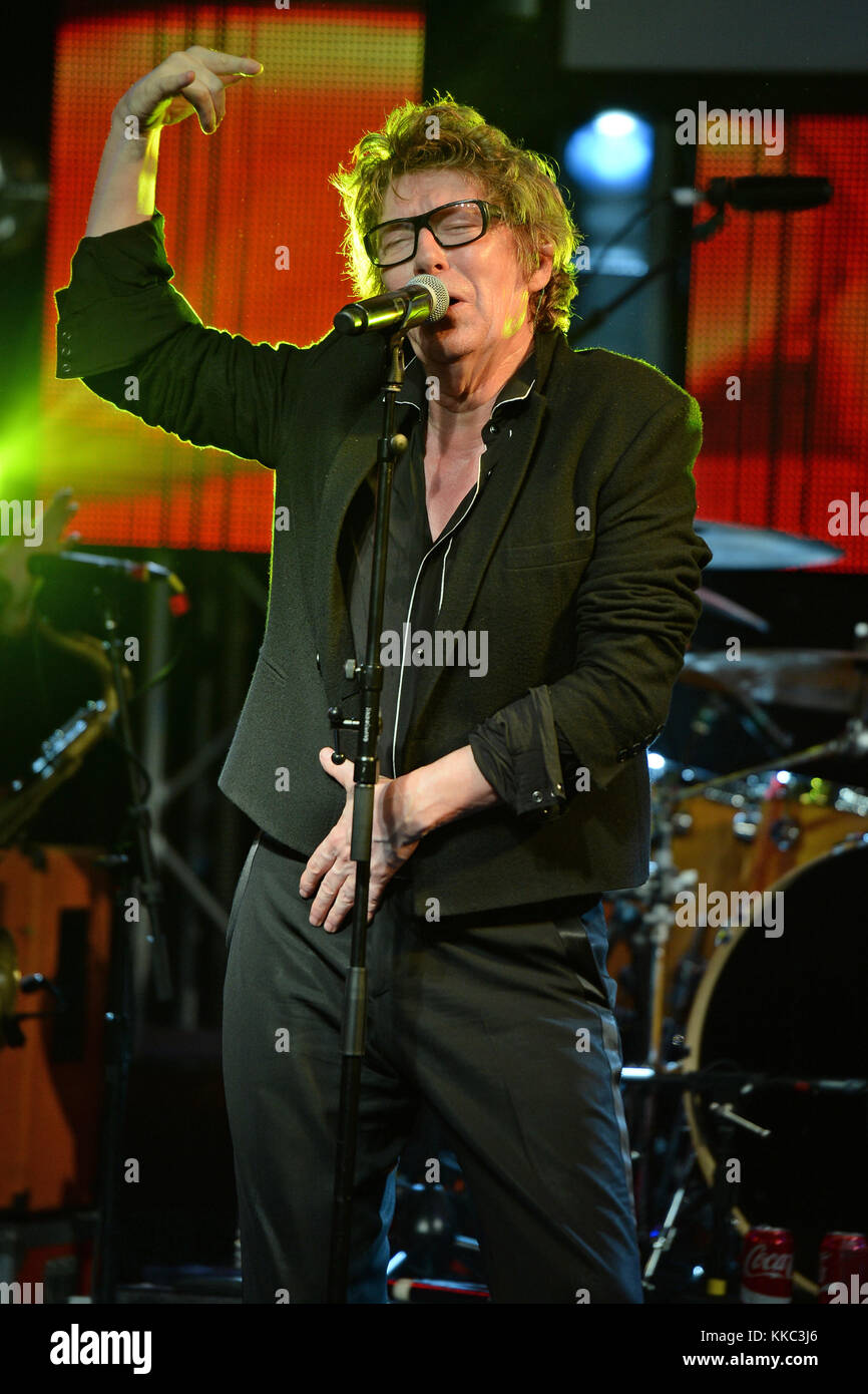 Richard butler psychedelic furs hi-res stock photography and images - Alamy