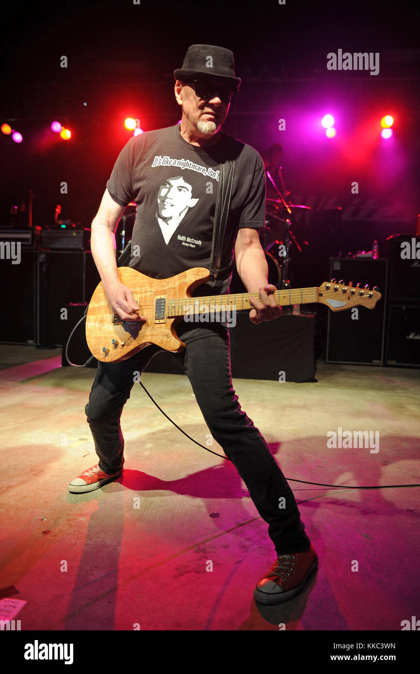 POMPANO BEACH, FL - JUNE 18: Terry Ilous, Mark Kendall and Michael ...