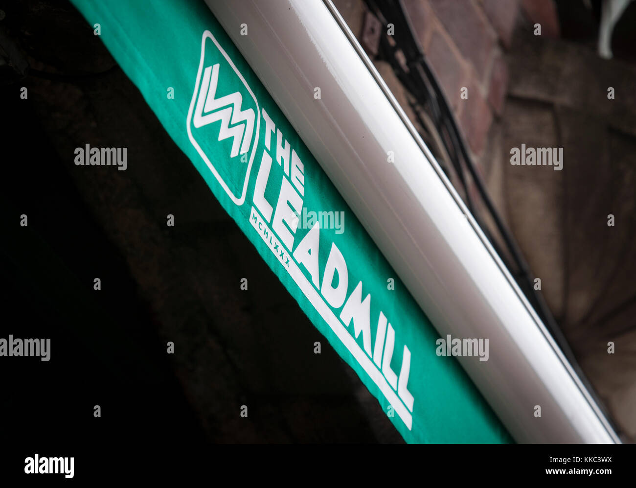 Famous Sheffield Club, the Leadmill. Sheffield, South Yorkshire, UK ...