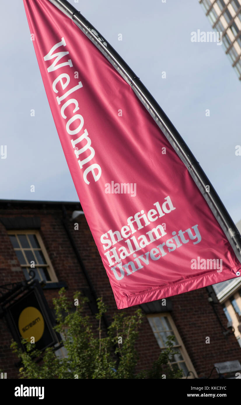 University of sheffield logo hi-res stock photography and images - Alamy