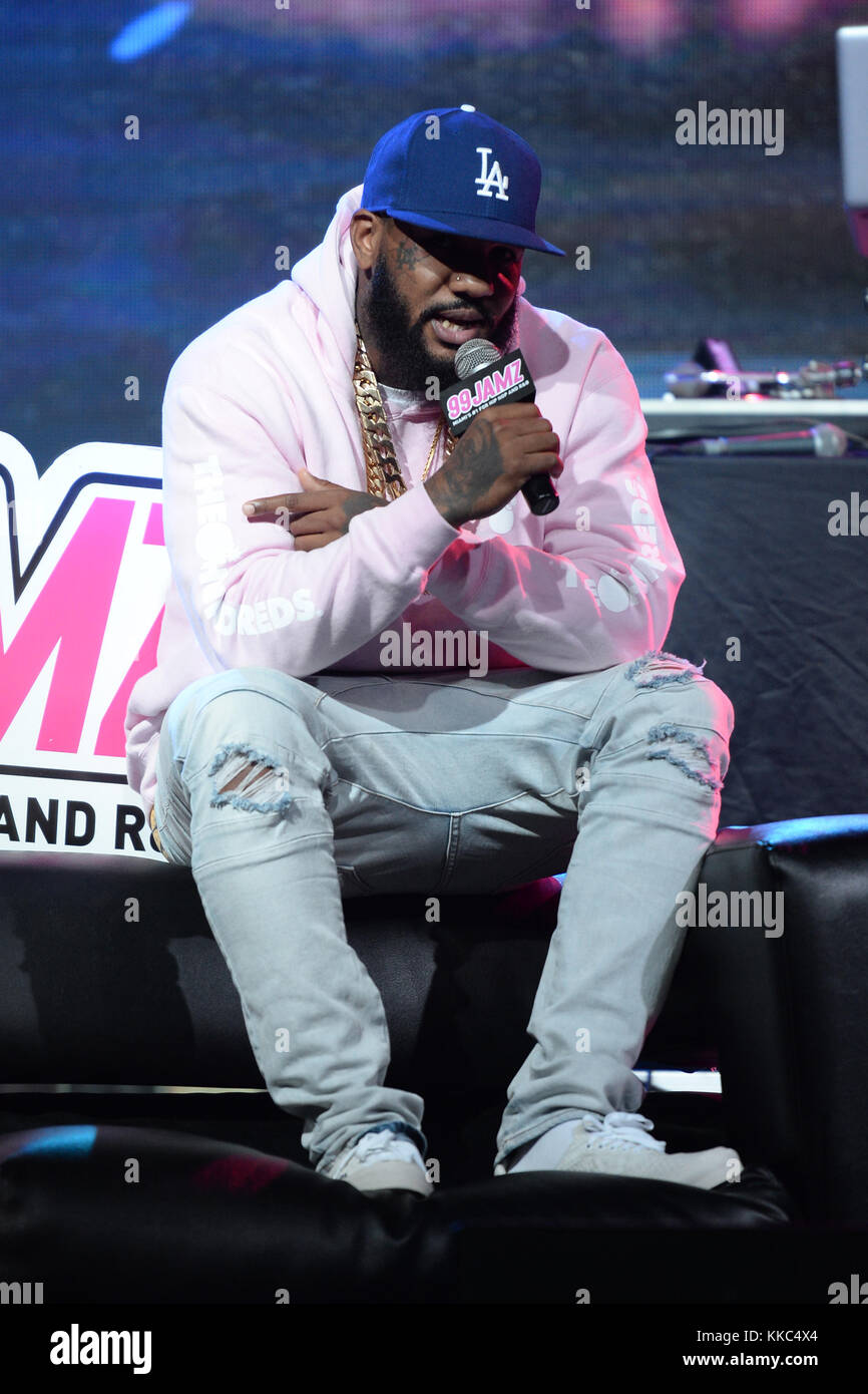 FORT LAUDERDALE, FL - SEPTEMBER 14: Jayceon Terrell Taylor, better ...