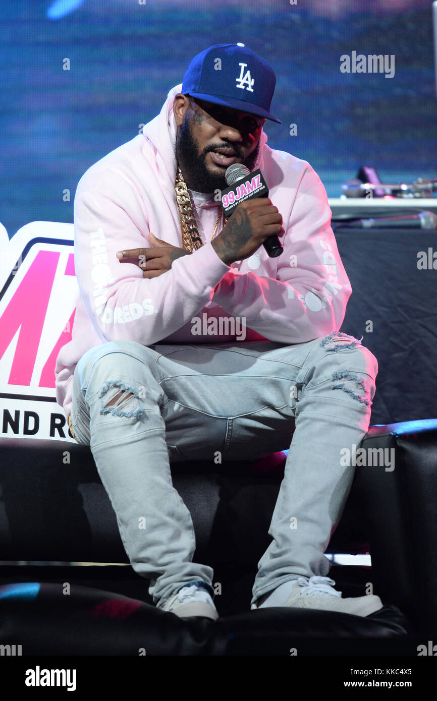 Jayceon Terrell Taylor The Game High Resolution Stock Photography and ...